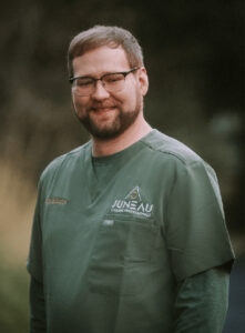 Meet Dr. Biscoe - Yukon Eyecare